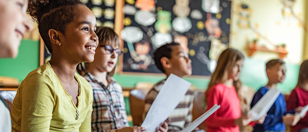 Drama in the Classroom: Reader’s Theatre as Fluency Practice | Iowa ...