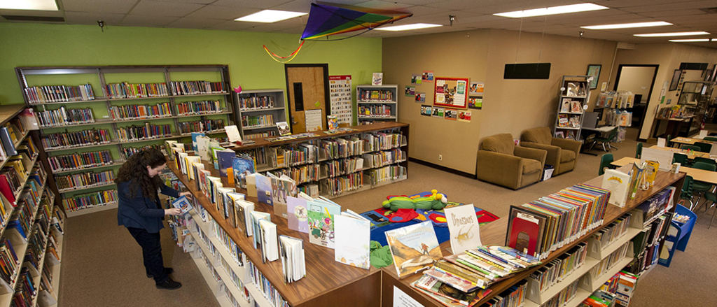 Get to Know Your Library in Four Easy Steps | Iowa Reading Research ...