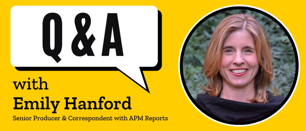 Reporting on Reading With Emily Hanford | Iowa Reading Research Center ...