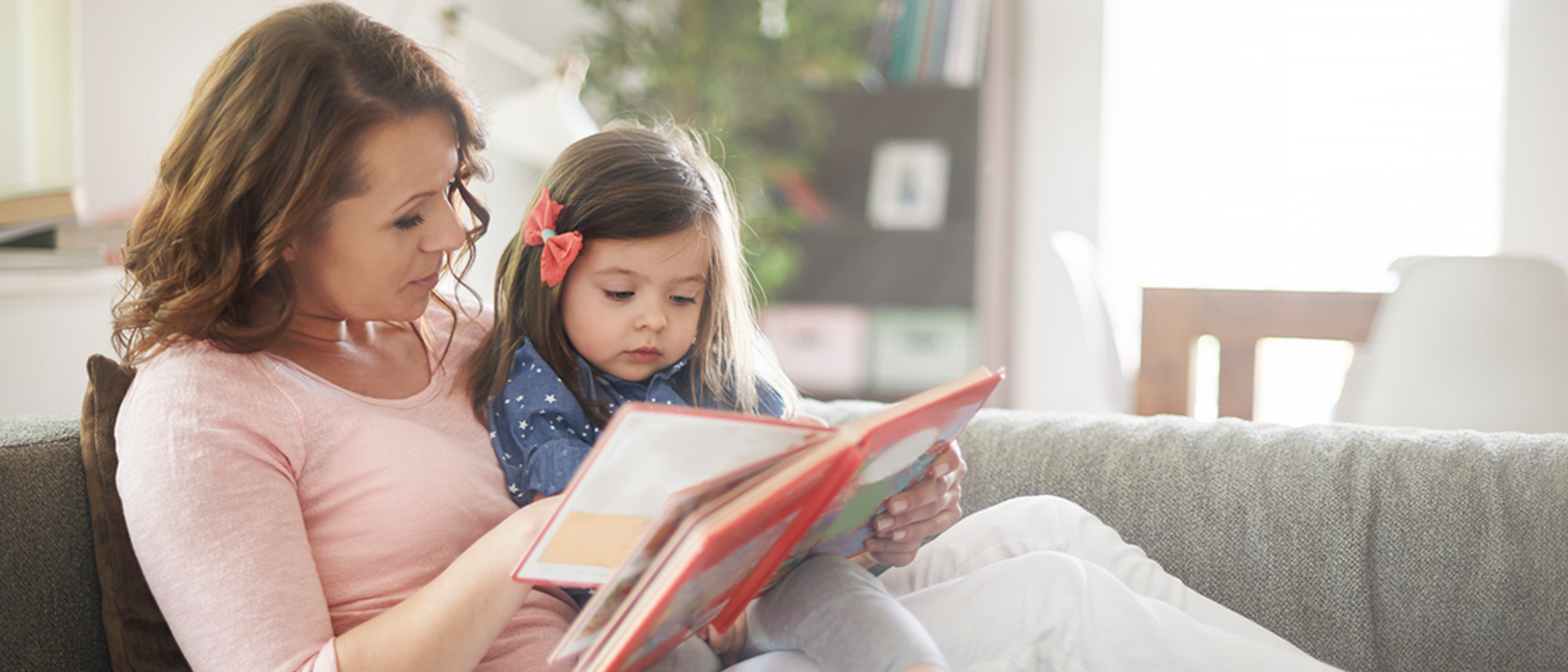 Caregiver Involvement When Reading Books to Children | Iowa Reading ...