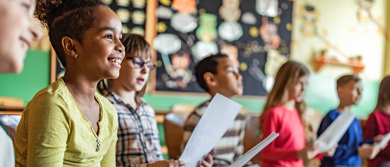 Drama in the Classroom: Reader’s Theatre as Fluency Practice | Iowa ...