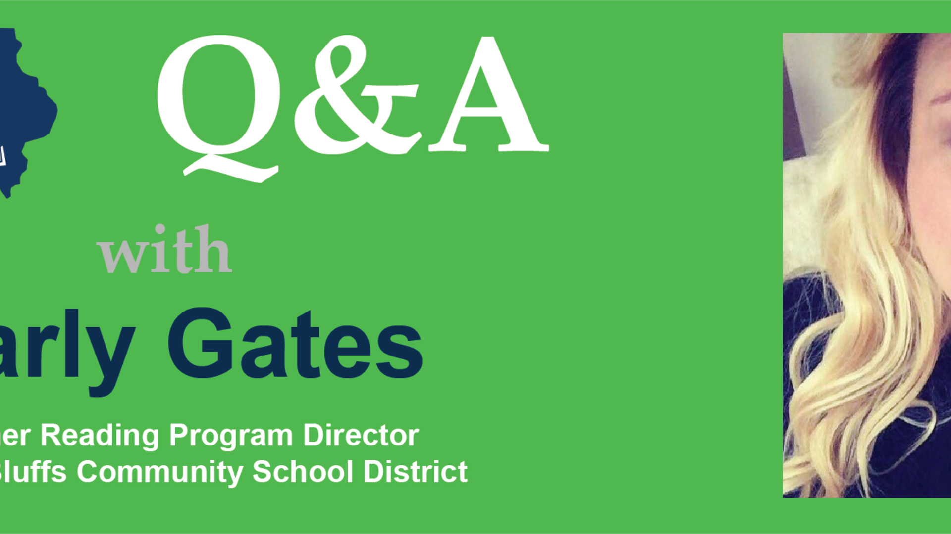 Blog | Iowa Reading Research Center | The University of Iowa