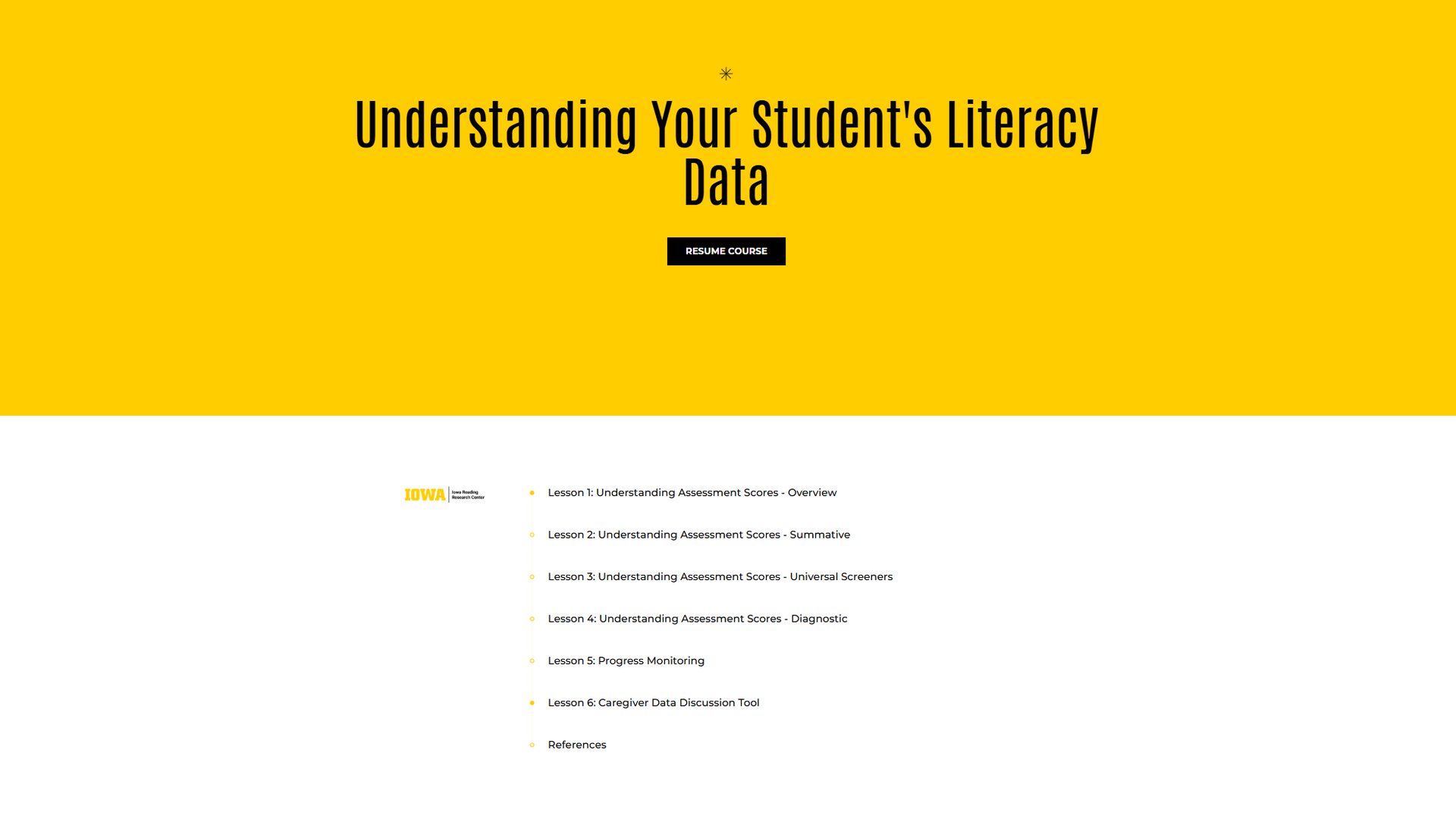 Iowa Reading Research Center | The University of Iowa