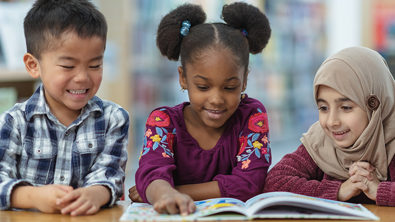 The Benefits of Poetry Reading | Iowa Reading Research Center - The ...